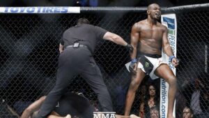 Who Was the First Double Champ in UFC History? The History of ‘Champ ...