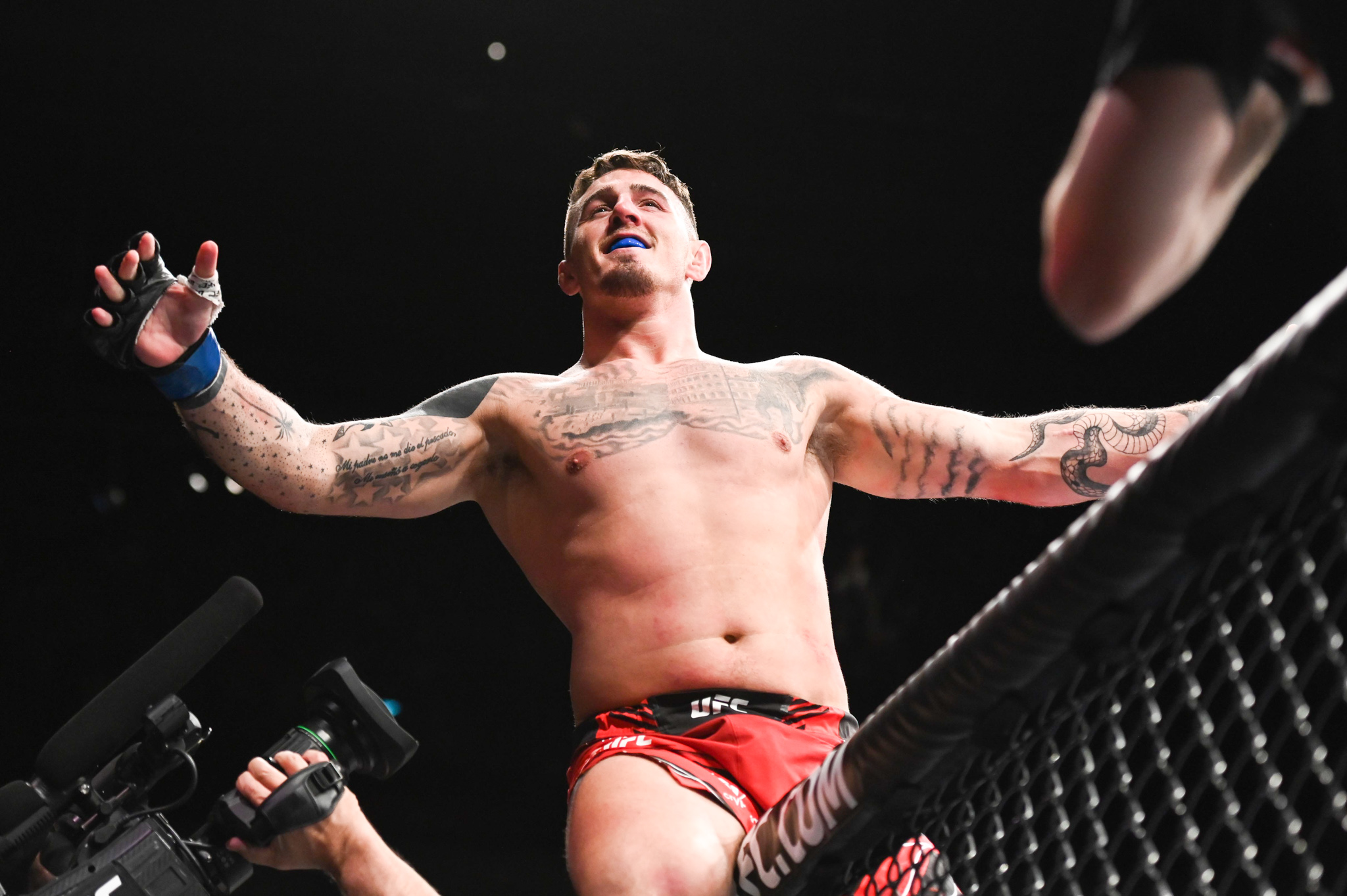 Britain’s UFC Contenders in 2025: Division by Division – Fight Matrix