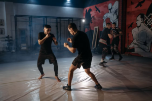 Training Like a Champion: Inside a Modern MMA Fighter’s Routine – Fight ...